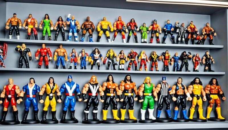 Best WWE Action Figures: Top Picks for Wrestling Fans!