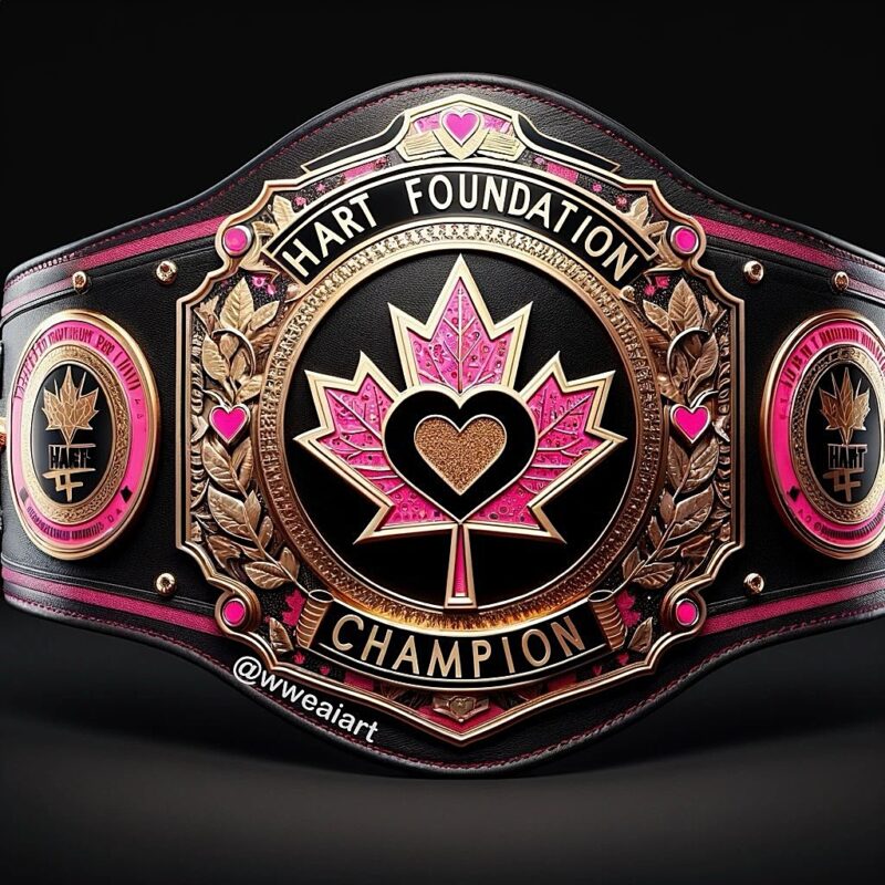 Top 10 WWE Championship Belts We Wish Existed