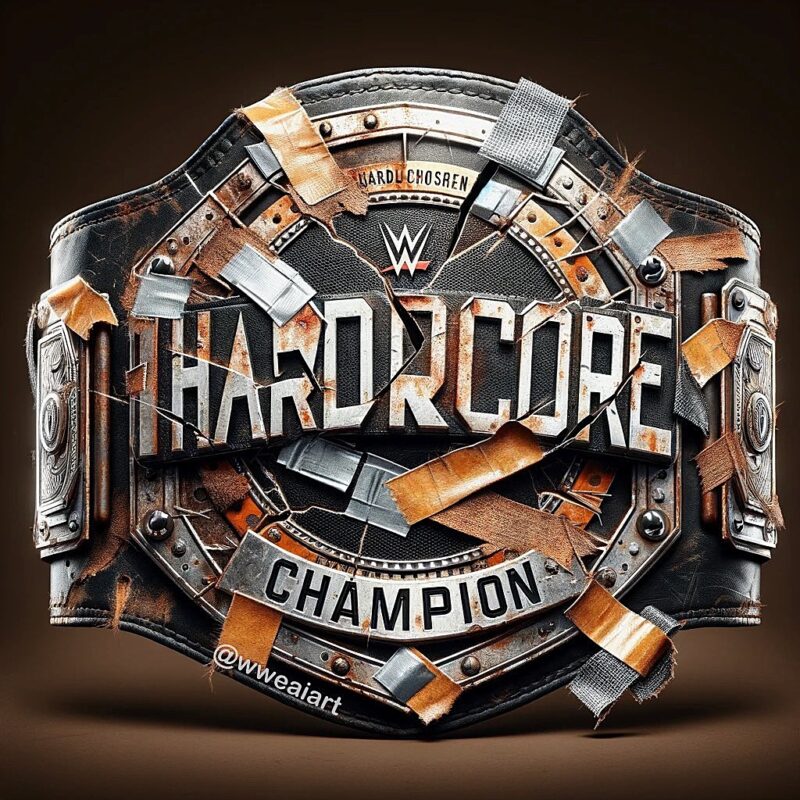 Top 10 WWE Championship Belts We Wish Existed