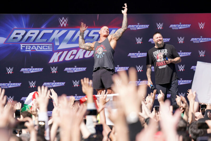 The 10 Greatest WWE Entrances of All Time - Matmagic