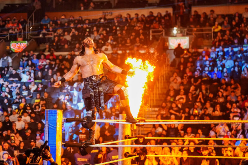 The 10 Greatest WWE Entrances of All Time - Matmagic