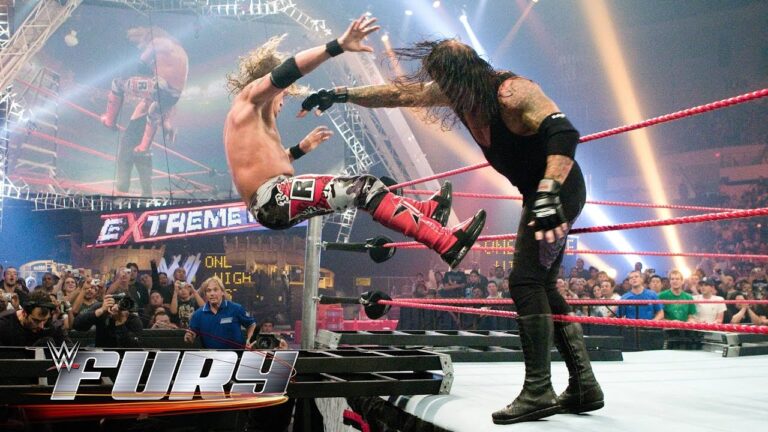 The Top 10 Finishing Moves That Define WWE History - Matmagic
